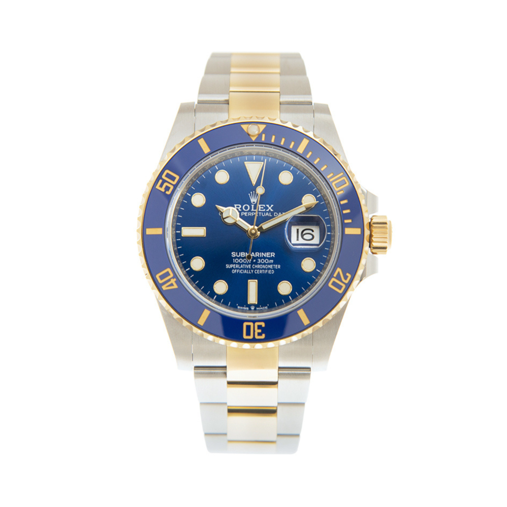 全新 Rolex 勞力士 Submariner Date 126613LB